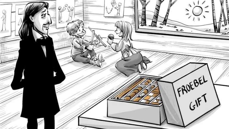 Froebel’s Kindergarten: The Origins of Early Childhood Education ...