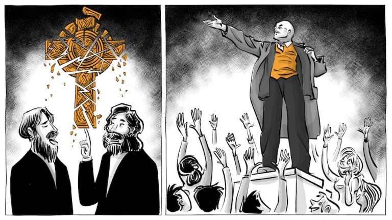 Nietzsche: God is dead - Sprouts - Learning Videos - Social Sciences