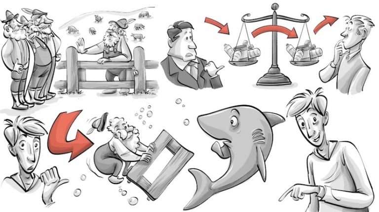 Tragedy of the Commons - Sprouts - Learning Videos - Social Sciences