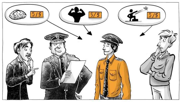 The Halo Effect: The Superpower of Beautiful People - Sprouts ...