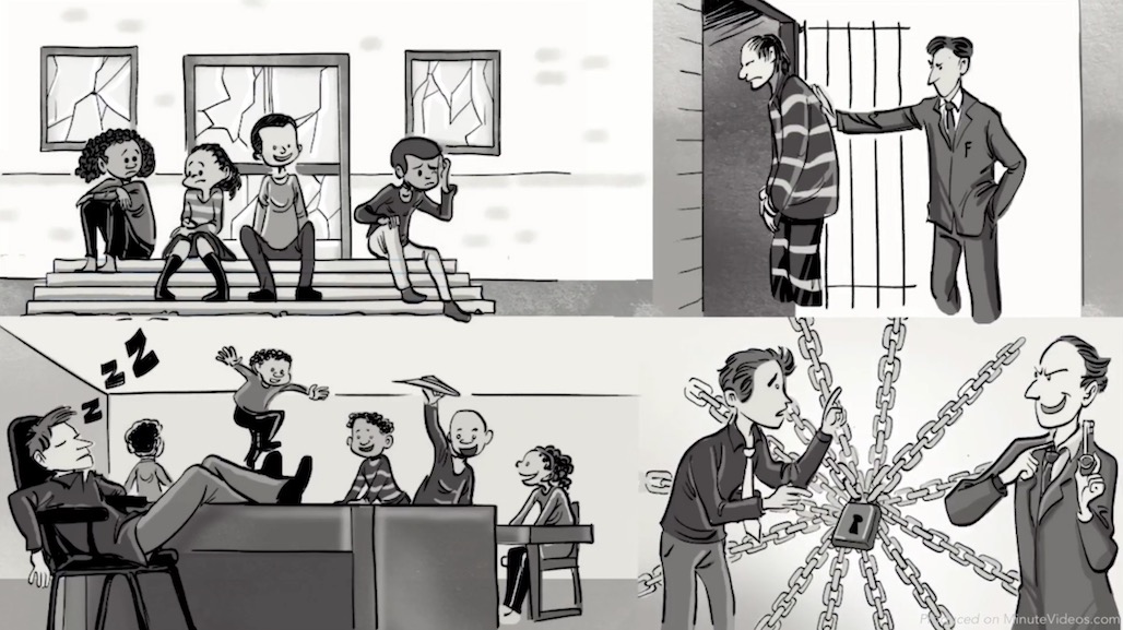 Education Reform: The New Orleans School Experiment - Sprouts ...