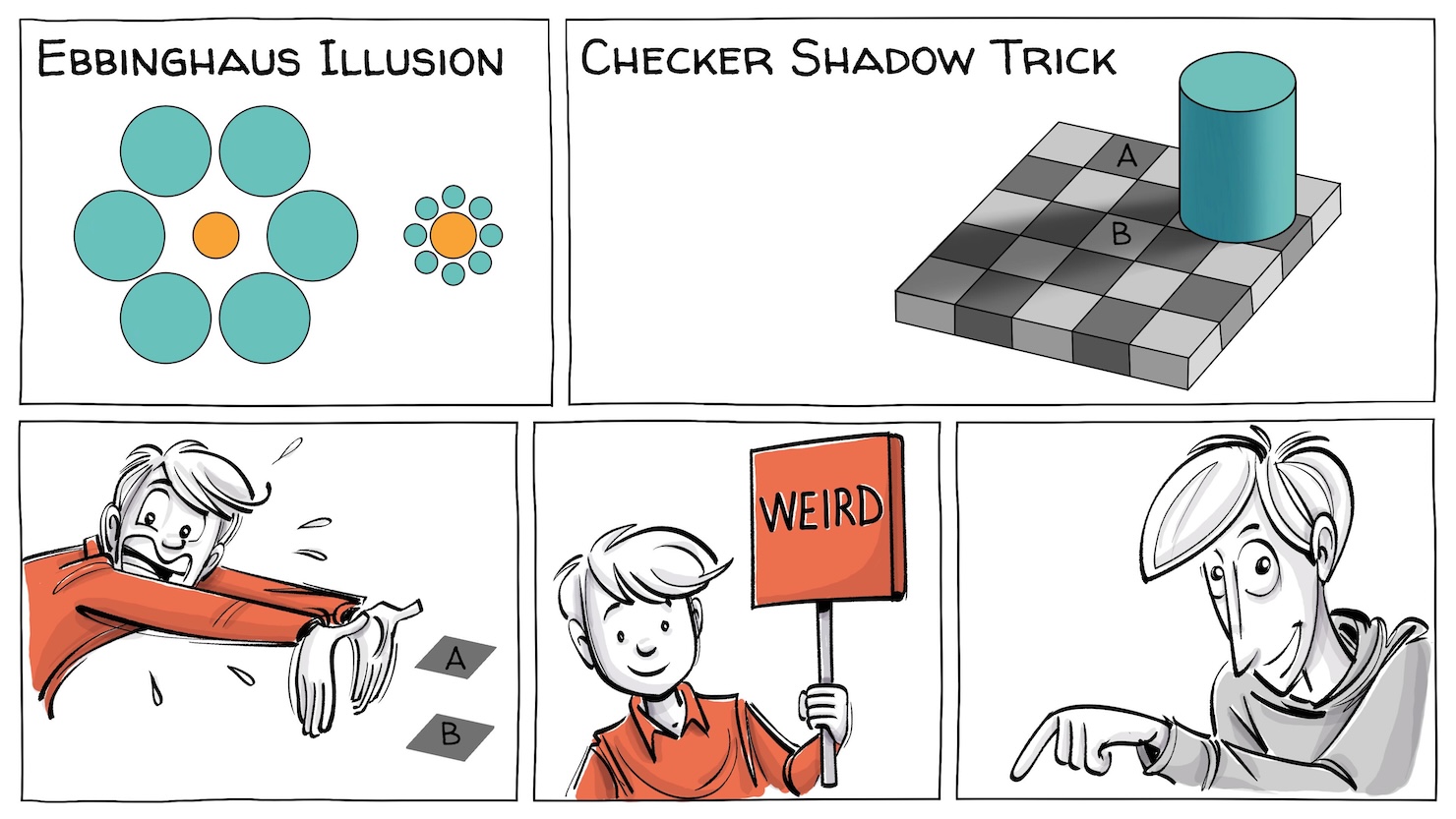 Optical Illusions: Do Only WEIRD People See Them? - Sprouts - Learning ...